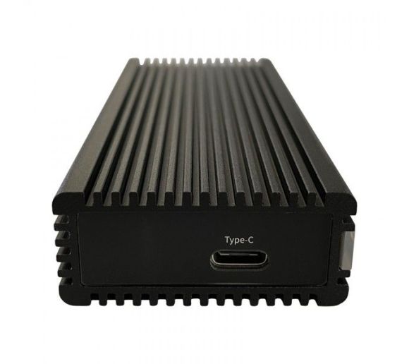 LC-POWER - HDD Rack LC Power LC-M2-C-NVME-2X2 - M.2 SSD Enclosure Gen 2x2