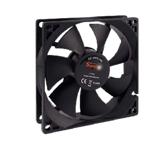 Kuler za PC InterTech Fan Sinan F-92-S 92mm