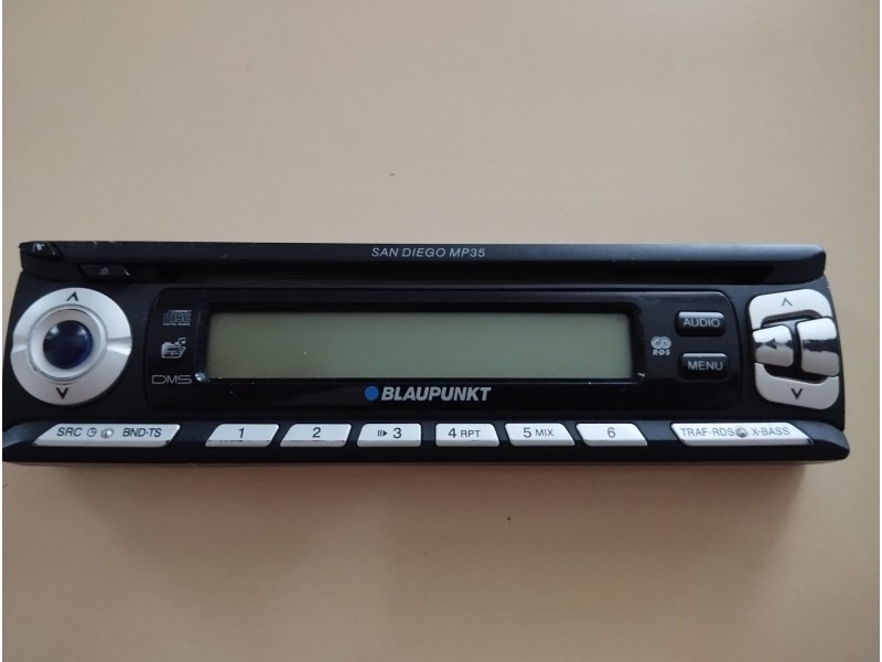Blaupunkt pločica prednji panel San Diego MP35