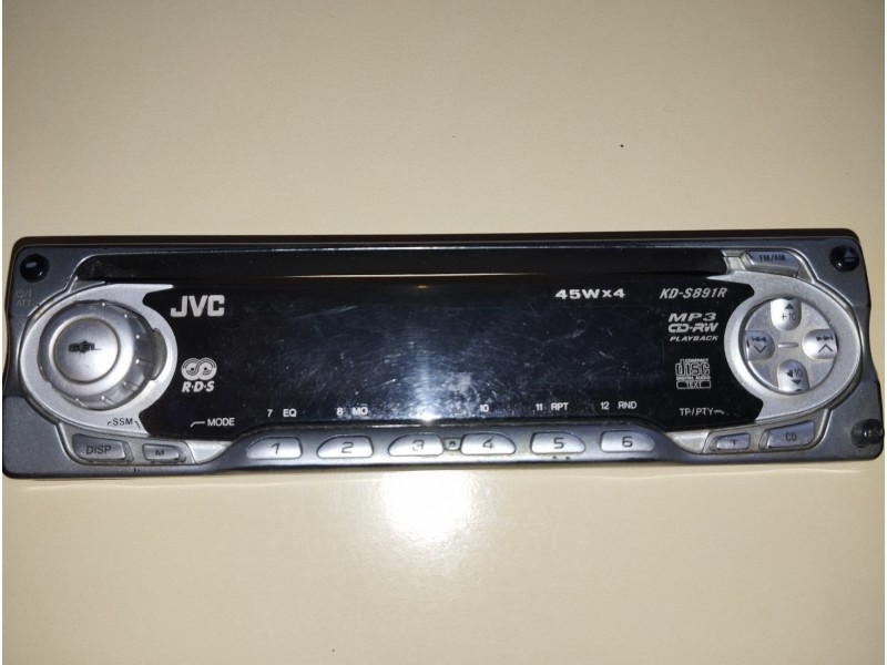 Jvc pločica prednji panel KD-S891R