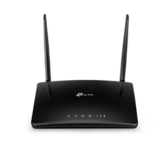 TP-Link - 4G Router TP-LINK Archer MR400 AC1200/4GLAN/SIM slot