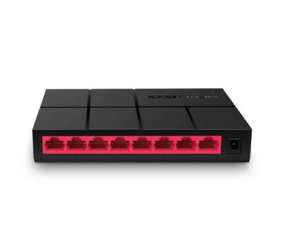 Mercusys - Switch Mercusys MS108G 8-port 10/100/1000Mbps