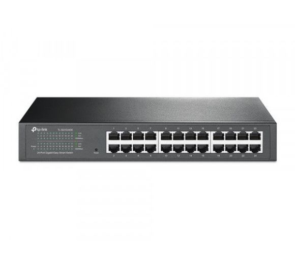 TP-Link - LAN Switch TP-LINK TL-SG1024DE 10/100/1000 24p