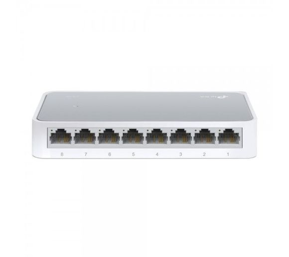 TP-Link - LAN Switch TP-LINK TL-SF1008D 10/100 8port