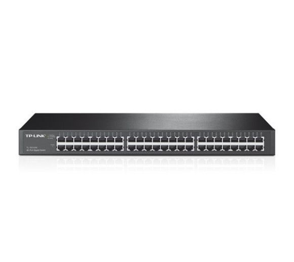 TP-Link - LAN Switch TP-LINK TL-SG1048 48-port 10/100/1000