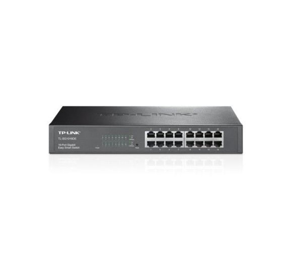 TP-Link - LAN Switch TP-LINK TL-SG1016DE 16-port Gigabit