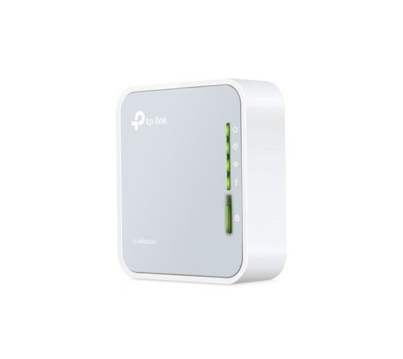 TP-Link - LAN Router TP-LINK TL-WR902AC AC750/AP/RE