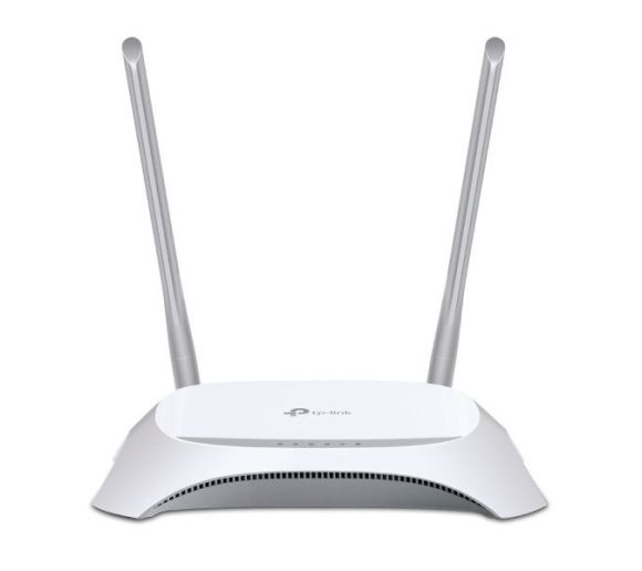 TP-Link - LAN Router TP-LINK TL-MR3420 3G/4G Wireless N