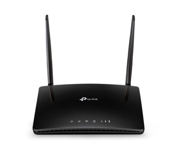 TP-Link - 4G Router TP-LINK Archer MR402 AC1200/4GLAN/SIM slot
