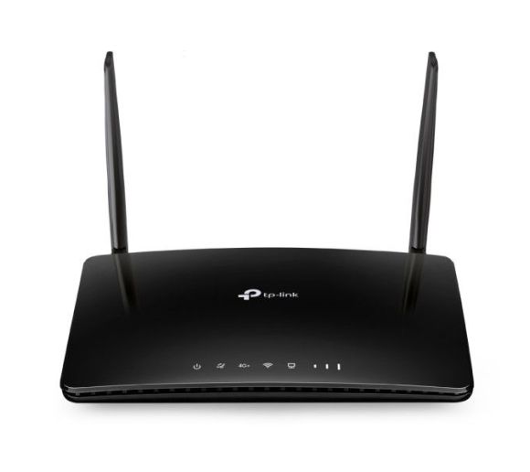 TP-Link - 4G Router TP-LINK Archer MR500 AC1200/4GLAN/SIM slot