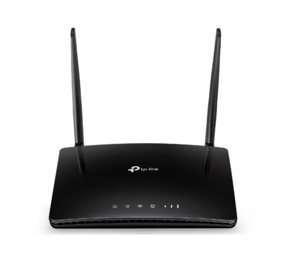 TP-Link - Bežicni ruter TP-LINK ARCHER MR400 WiFi/AC1200/867/300Mbps/4G LTE/3xLAN 1xWAN/2 eksterne antene