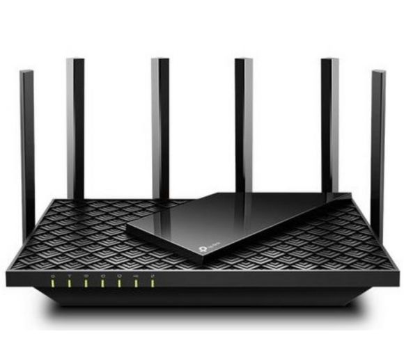 TP-Link - Bežicni ruter TP-LINK WiFi Archer AX72/AX5400/4804 Mbps/574Mbps/6 antena