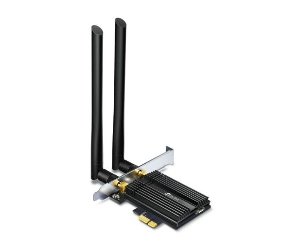TP-Link - LAN MK PCI-E TP-Link ARCHER TX50E AX3000/BT5.0