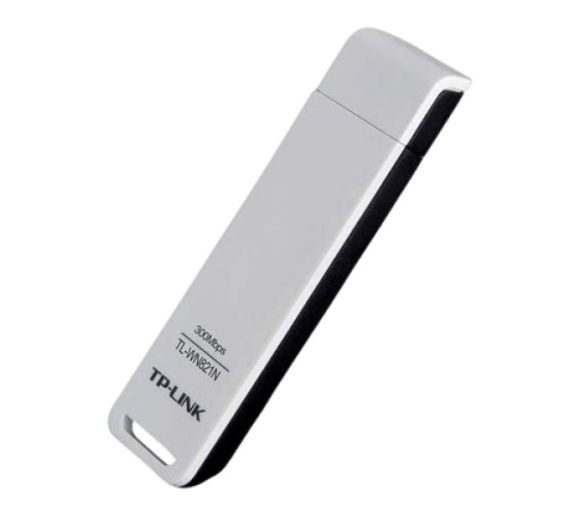 TP-Link - LAN MK TP-LINK TL-WN821N 300Mbps Wi-Fi USB