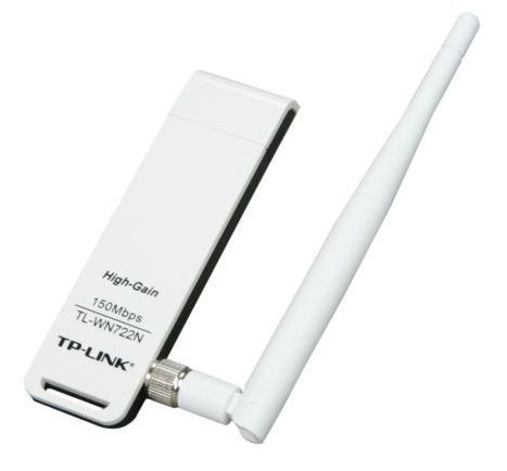 TP-Link - LAN MK TP-LINK TL-WN722N Lite-N Wireless USB
