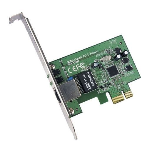 TP-Link - LAN MK TP-LINK TG-3468 PCI-E 10/100/1000Mbp/s