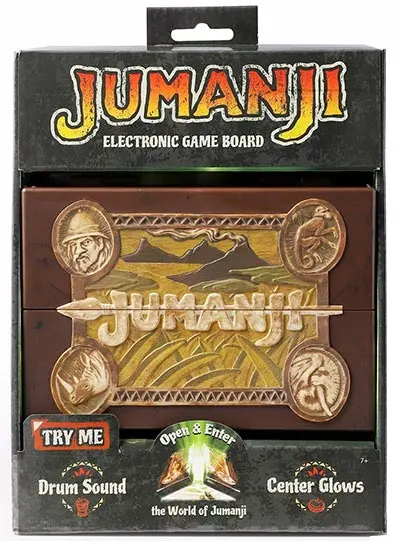 The Noble Collection Tabla - Jumanji Board