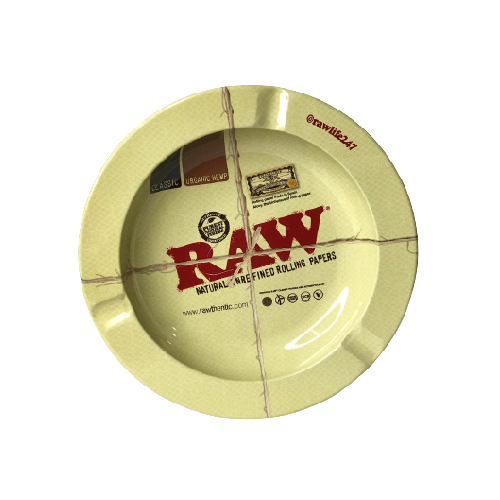 Raw pepeljara