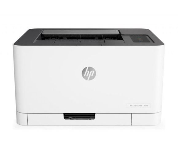 HP - Štampač HP Color LaserJet 150nw 600x600dpi 18/4ppm 64MB LAN/Wireless 4ZB95A