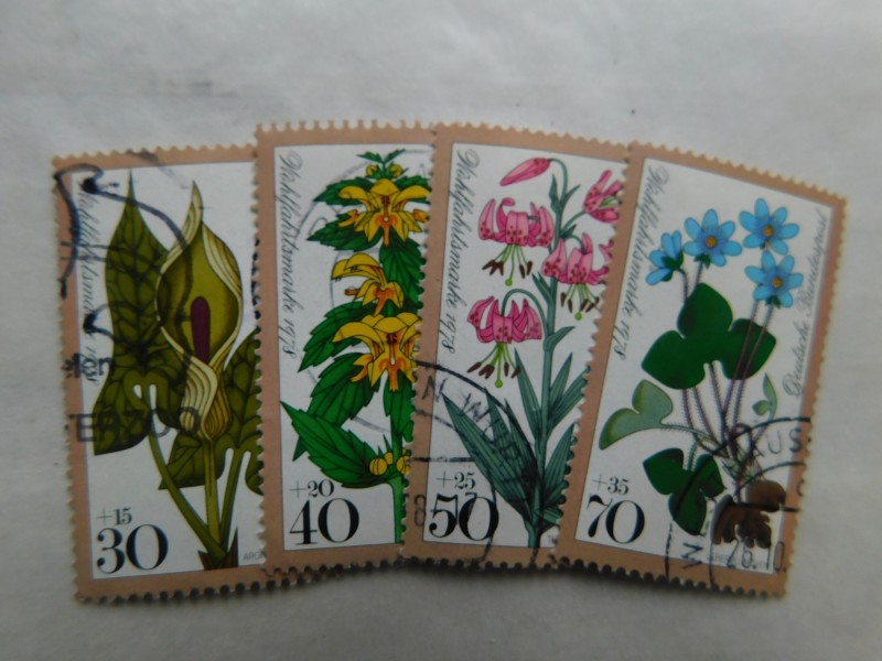 DEUTSCHLAND 1978 BLOK
