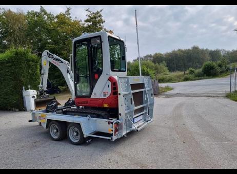 Bager Takeuchi TB216