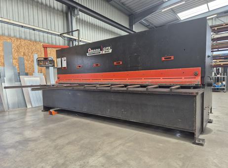 CNC giljotinske makaze AMADA GPX840