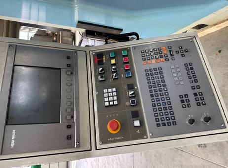 CNC kontrola HEIDENHAIN TNC 426 sa SIEMENS pogonskim kontrolerima
