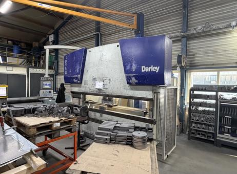 CNC abkant presa DARLEY EHP 175 / 31.25 CL