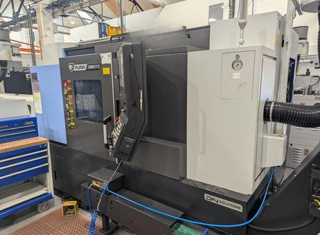 CNC strug Doosan Puma 2600SY