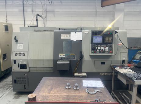 CNC strug HYUNDAI SKT15LMS