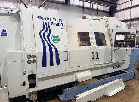 CNC strug Biglia Smart Turn B1200 S