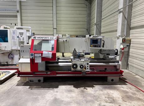 CNC strug MONFORTS KNC 6 2000