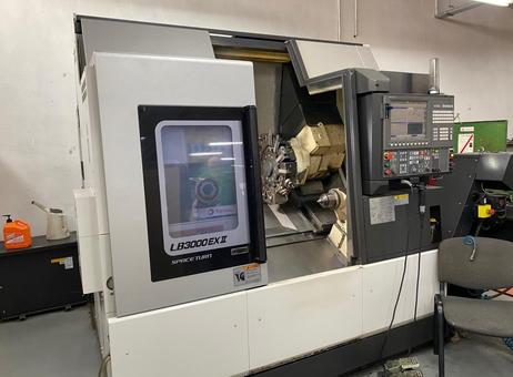CNC strug Okuma LB3000EX-II