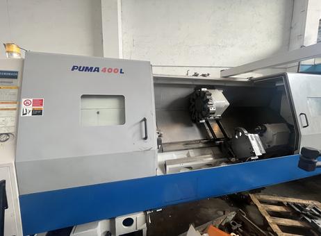 CNC strug DAEWOO Puma 400L