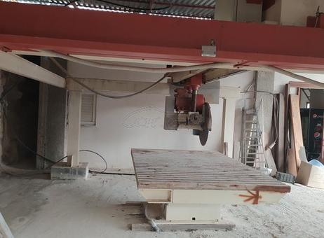 Akrivosmachines ΦΡΕΖΑ ΑΜ 6000/BRIDGE SAW AM 6000