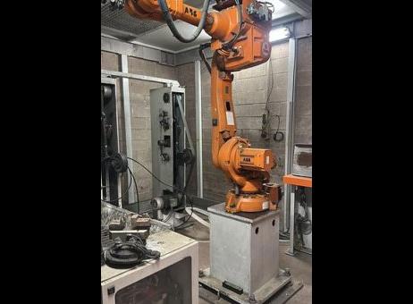 Industrial Robot ABB IRB4600