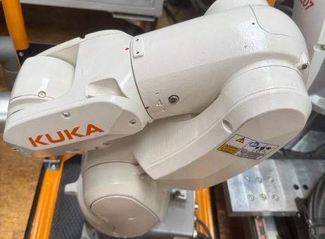 Polovni KUKA KR3 R540 sixx KRC4 komplet Profinet industrijski robot