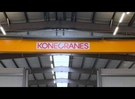 Mosni kran Konecranes 5T TRAVERS CRANE