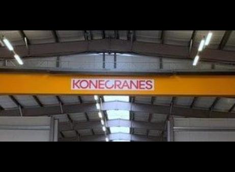 Mosni kran Konecranes 5T TRAVERS CRANE