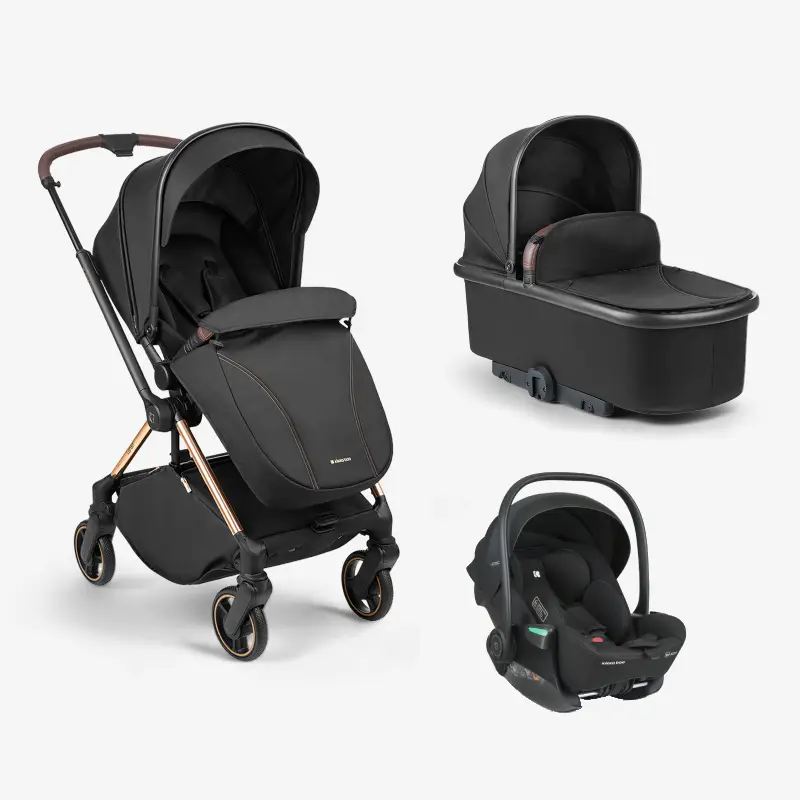 Kikka Boo Lanah Premium 3u1 Kolica Za Bebe