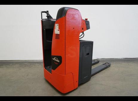 Paletna kolica Linde T 20 S 1154-01