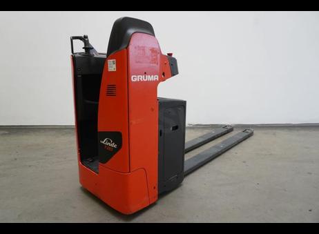 Paletna kolica Linde T 20 S 1154