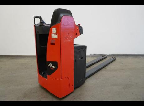 Paletna kolica Linde T 20 S 1154