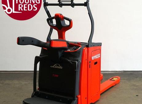 Paletna kolica Linde T 25 AP 1153-02