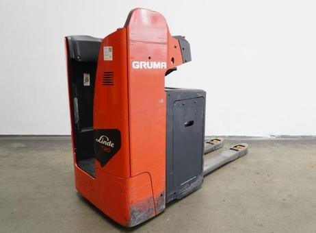 Paletna kolica Linde T 20 SF 1154