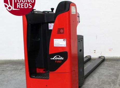 Paletna kolica Linde T 20 S 1154