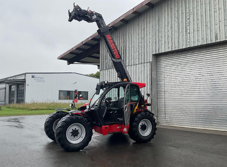 Teleskopski utovarivač Manitou MLT 741-140