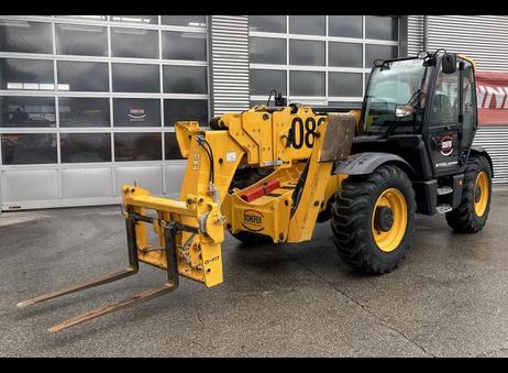 Teleskopski utovarivač Jcb 540-180 HiViz