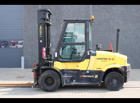 Dizel viljuškar Hyster H9.0FT-6 FLK
