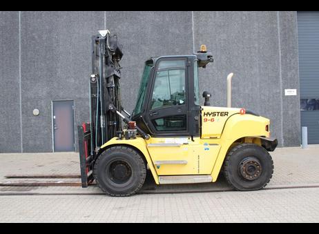 Dizel viljuškar Hyster H9.00XM-6